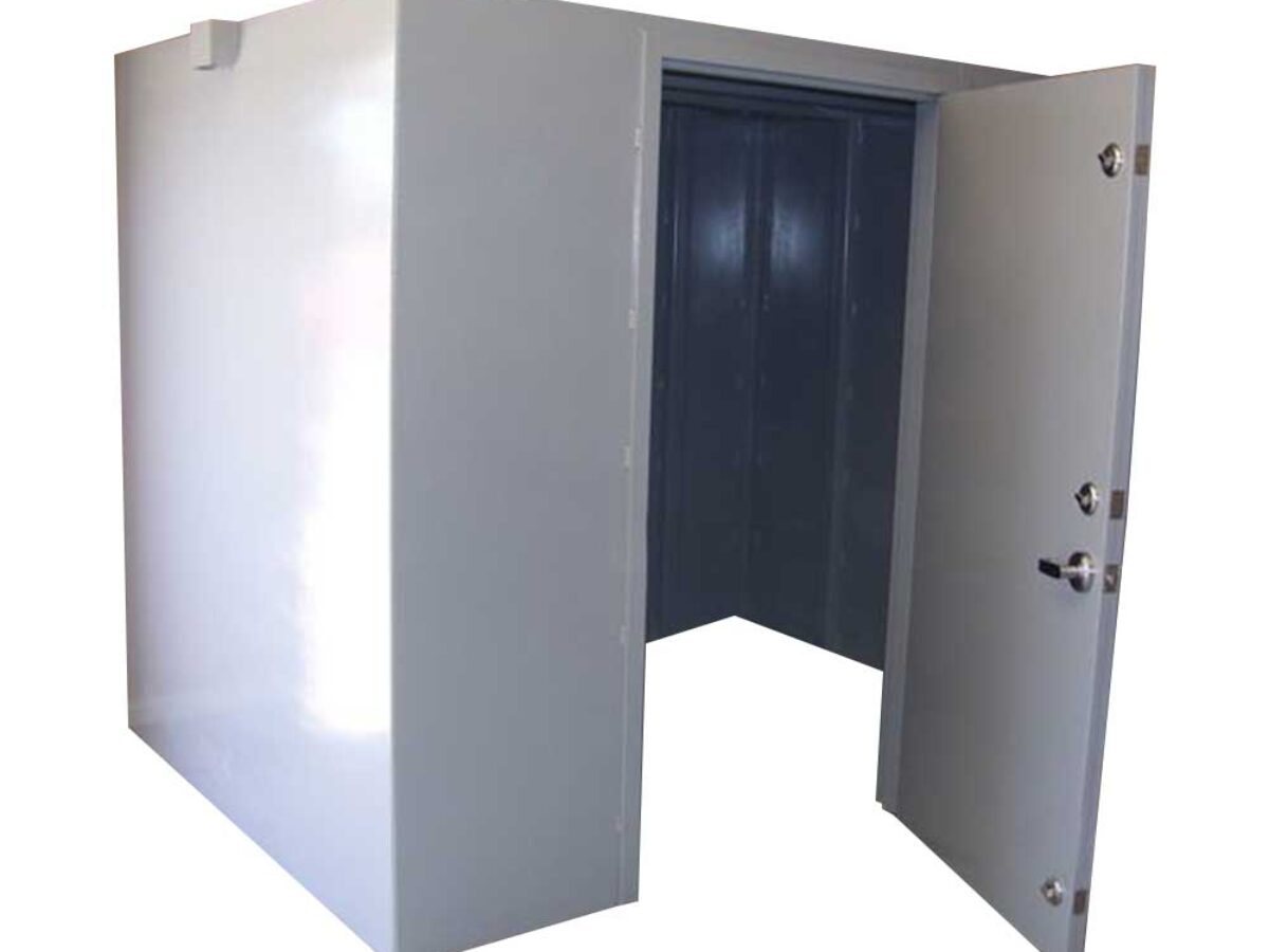 Safe Room Panic Room